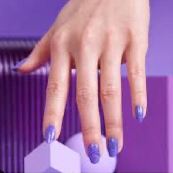 Color Street | Makeup | Color Street Nail Strips Turning Violet | Poshmark